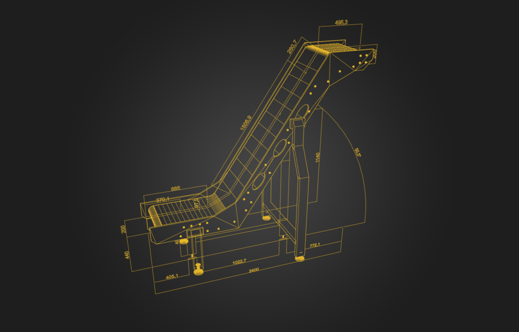 CAD/Technical drawing & design | DRH Fabrications Ltd